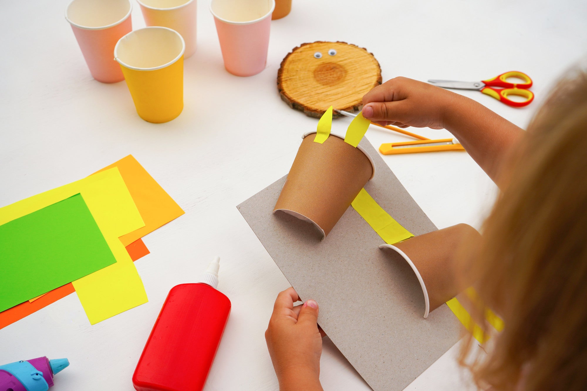 Creative Uses for Custom Coffee Cups Beyond Coffee – Cupsgalore