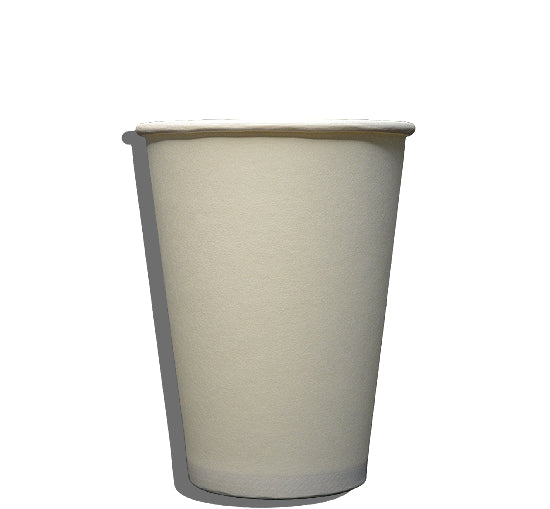 Plain Paper Cups Australia | Disposable Coffee Cups in All Sizes ...