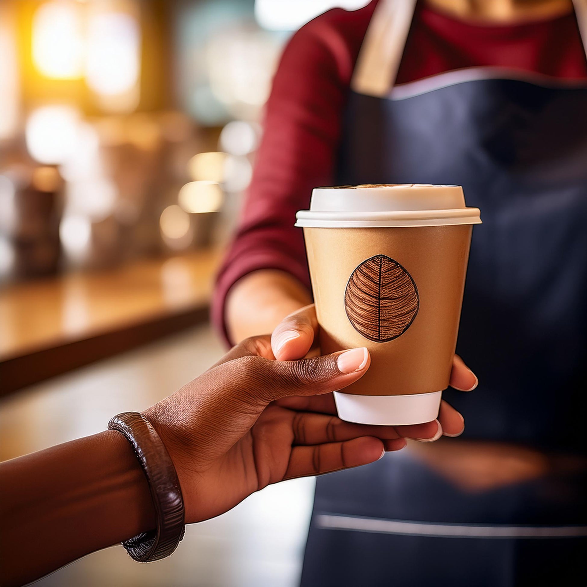 Custom Branded Coffee Cups, Packaging & Eco-Friendly Solutions – Cupsgalore