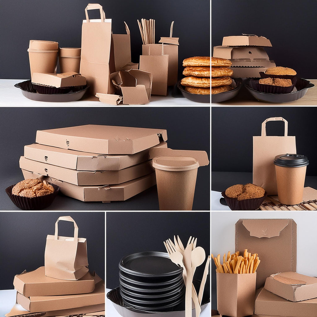 Eco-Friendly Food Packaging Australia | Custom Snack Boxes & Takeaway ...